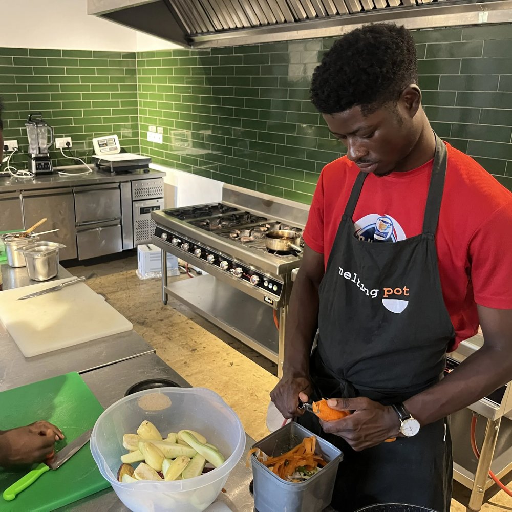 Cooking together for a healthy future in Ghana | Rijk Zwaan