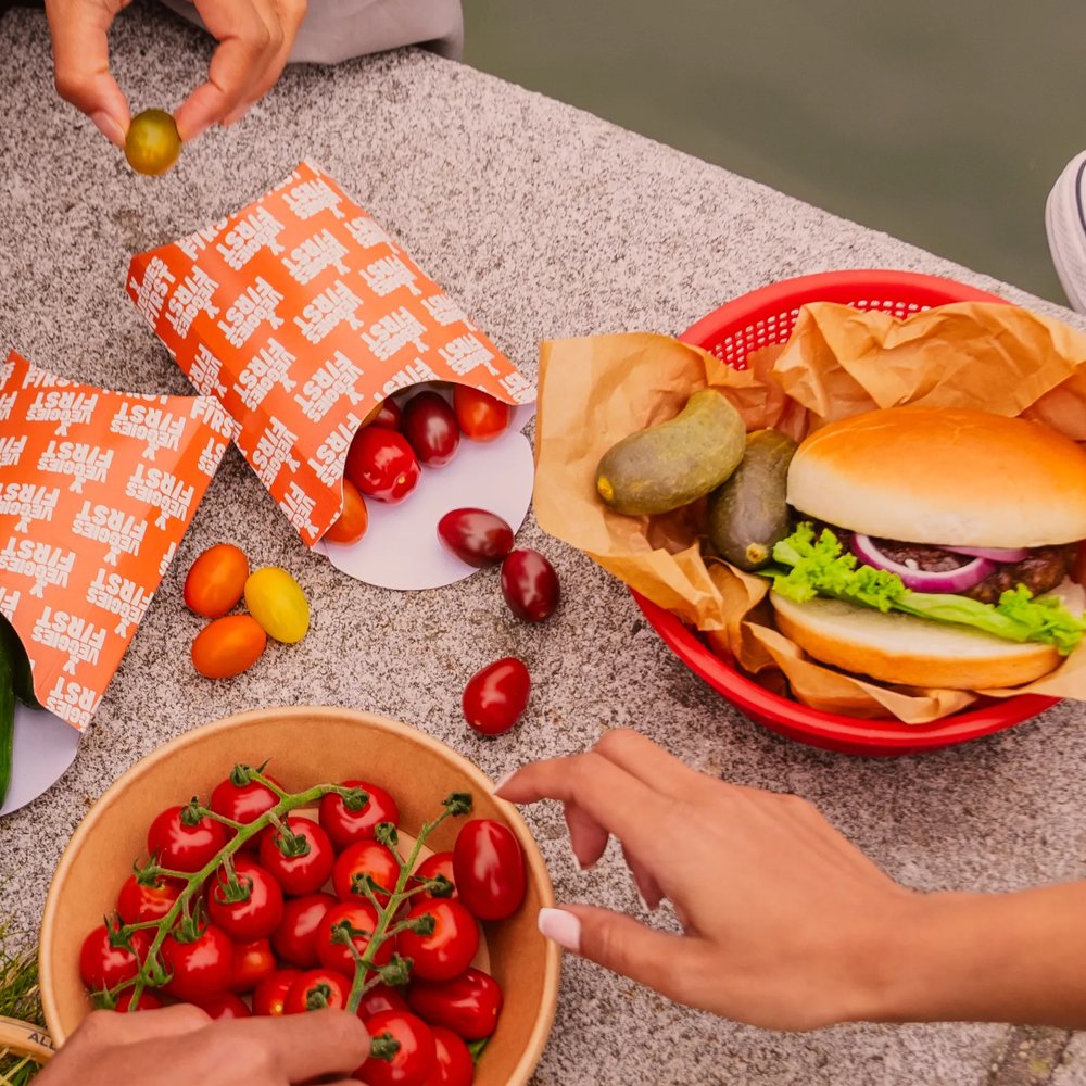 Veggie First launches first campaign | Rijk Zwaan